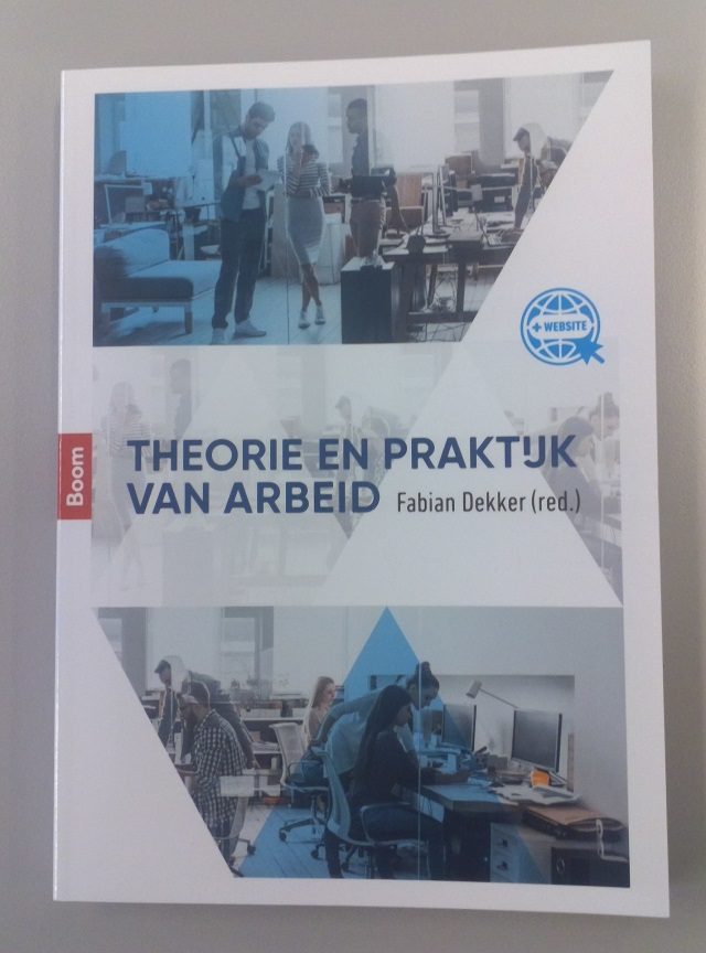 Studieboek Theorie en praktijk van arbeid - Regioplan