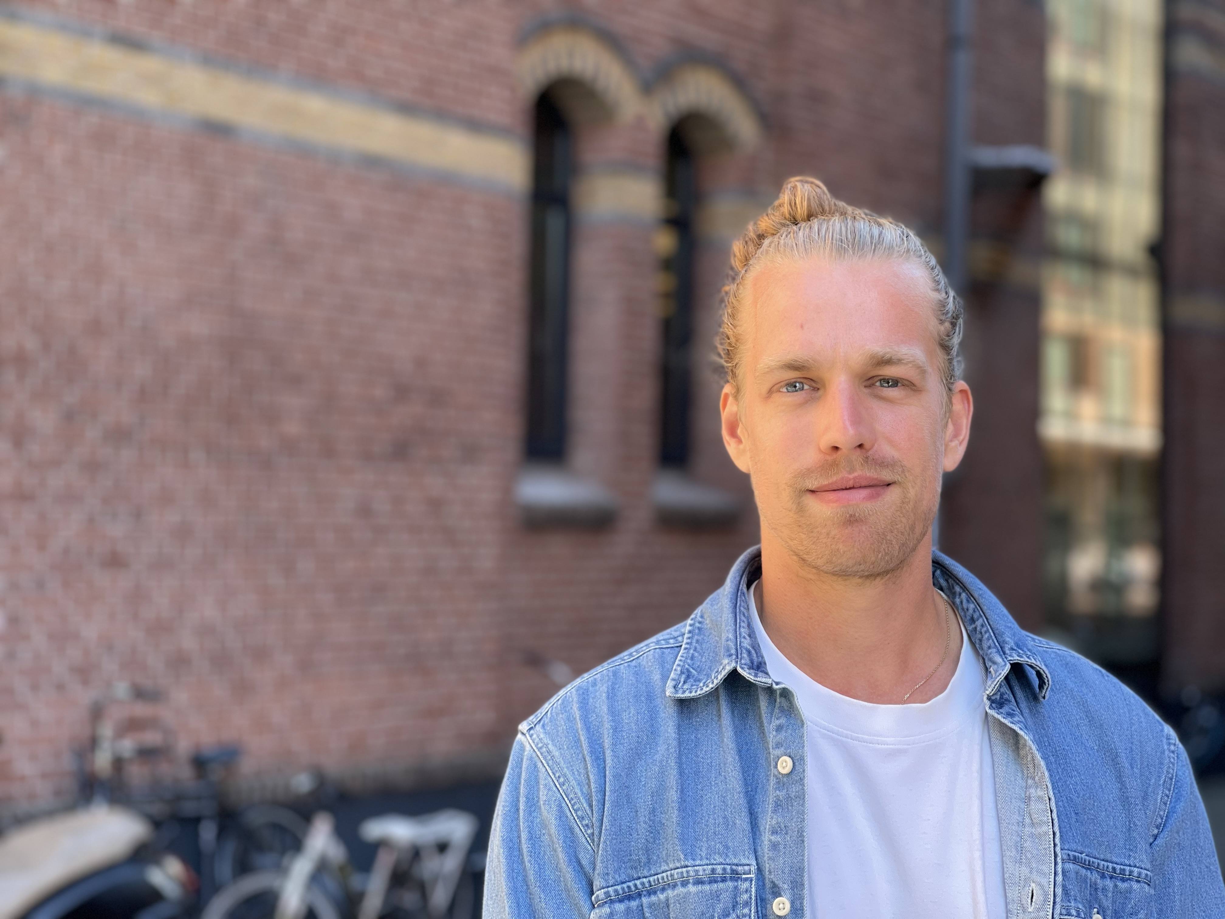 “Ik wil mijn horizon graag verder verbreden” - Regioplan