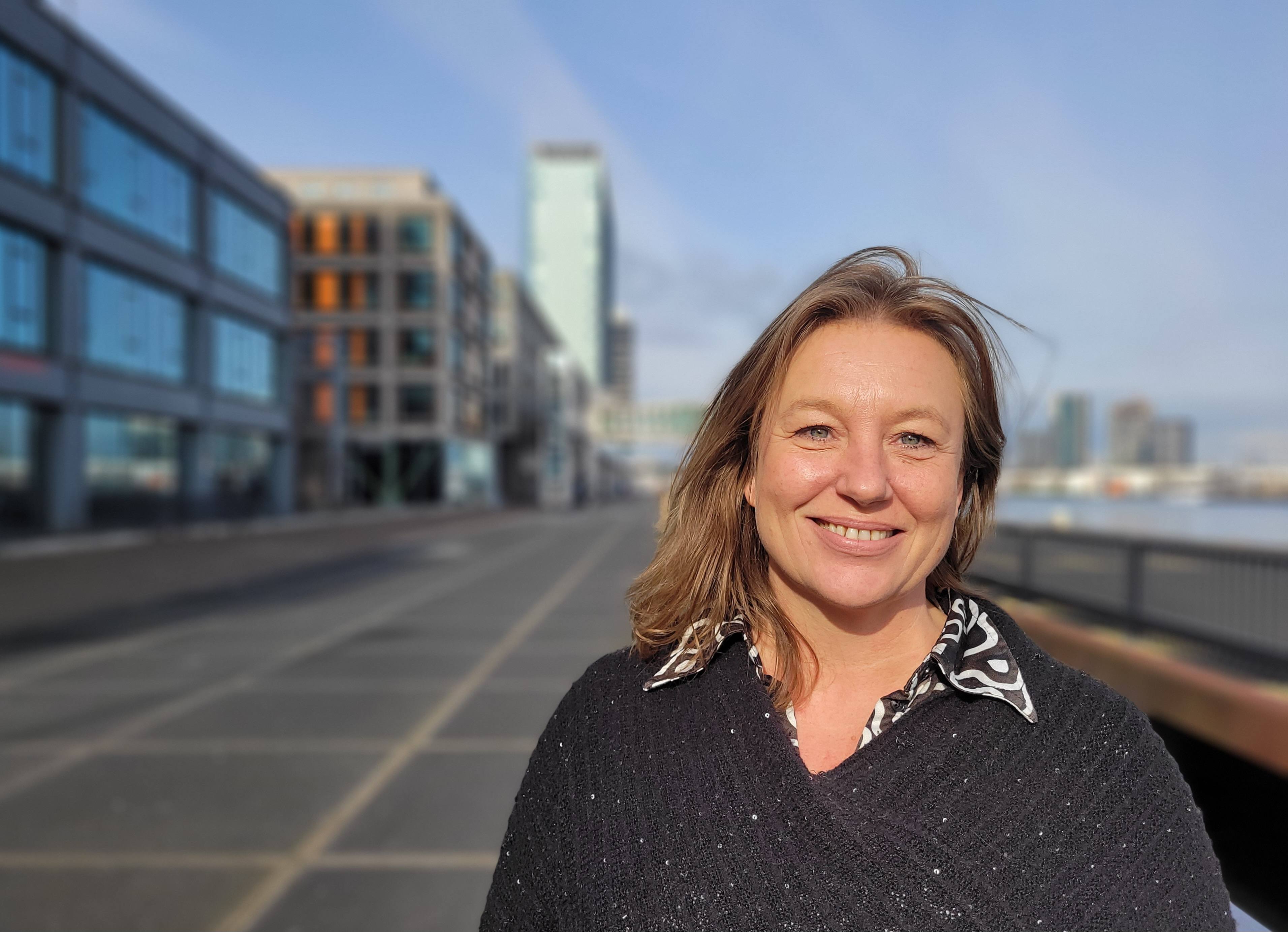 Suzanne de Vries - Regioplan