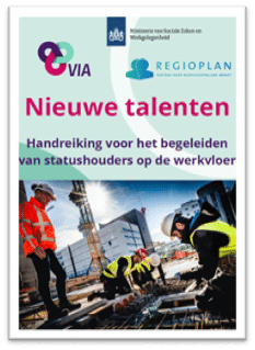 Handreiking voor het begeleiden van statushouders op de werkvloer ...